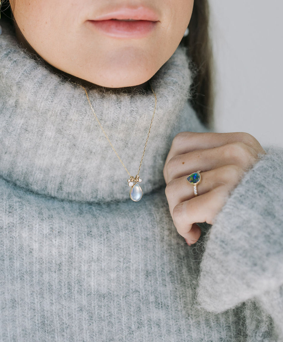 Handcrafted Fine Jewelry Made in Austin Texas – Jen Leddy Studios